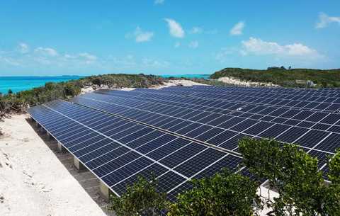 Solar installation for homes, businesses, islands and more. | Smart ...